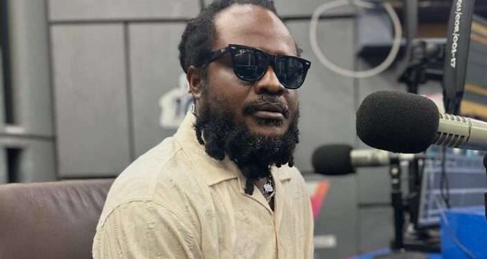 Ras Kuuku Eyes Winning TGMA Gospel Song Award