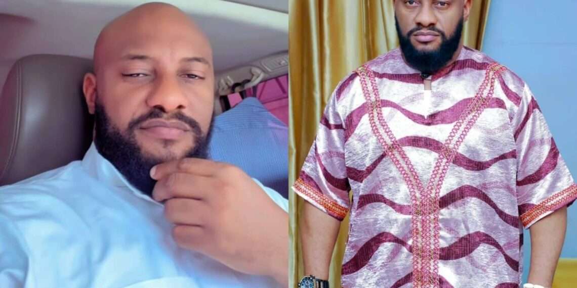 Yul Edochie Gives His Two Cents on DNA Tests