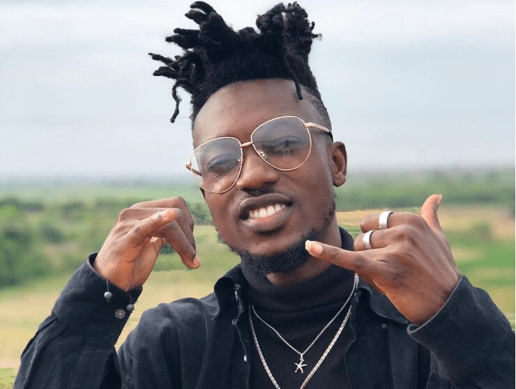 GHANA IS A COUNTRY-OPANKA