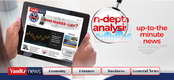 Ghana news, Economics, Finance, Business and global news, Vaultz News ...