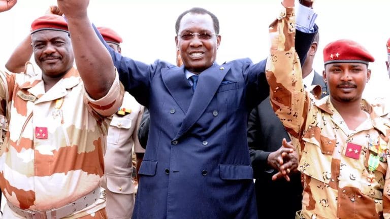 Chad: Deby’s son, Mahamat Deby, named ‘President of the republic’