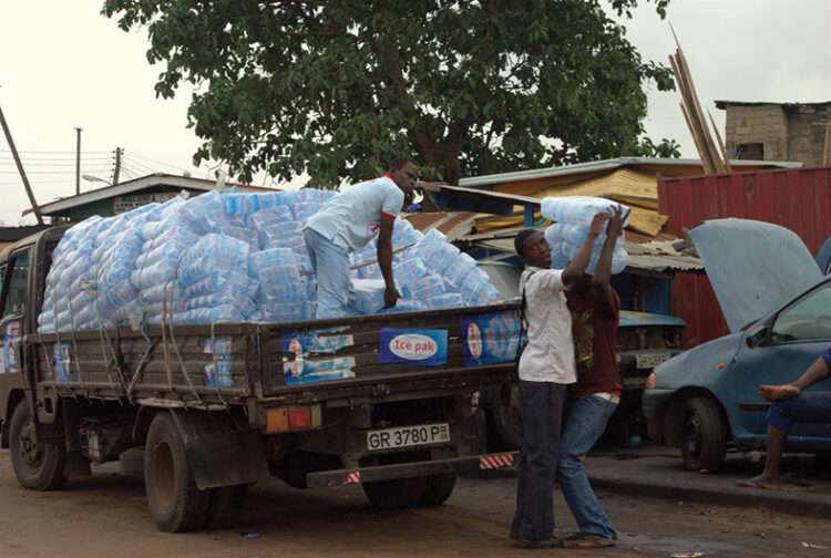 Price Of Sachet Water Goes Up Today, A Bag Hits GH₵6 Minimum In Retail ...
