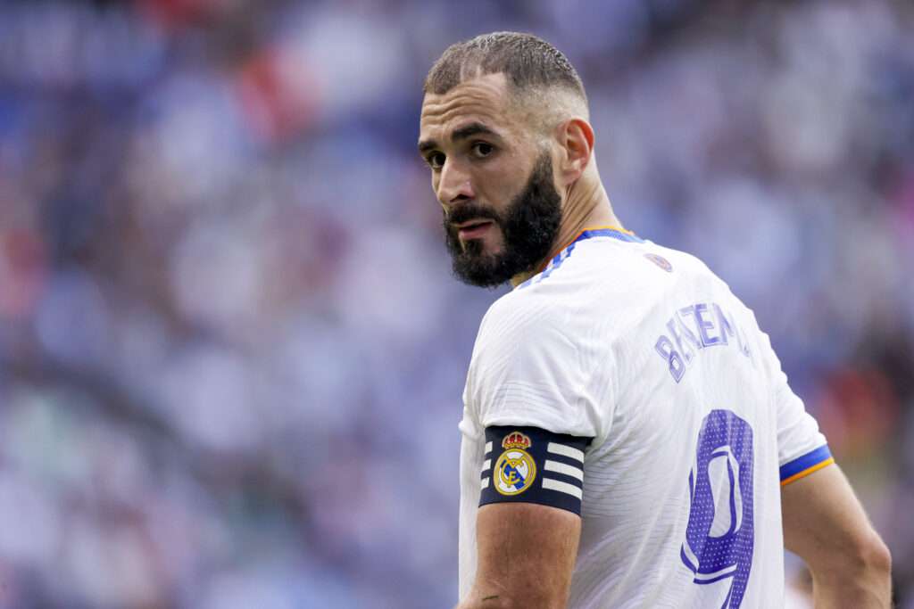 Karim Benzema's House Robbed While Playing a Match