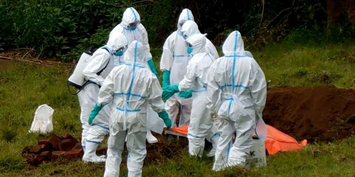 IRC Calls For Protection Of Women And Girls As Ebola Cases Rise In Uganda