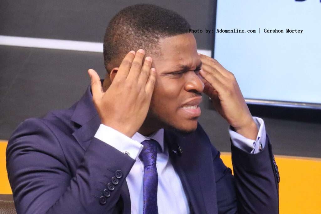 Sammy Gyamfi Supports NDC’s Petition To Council Of State