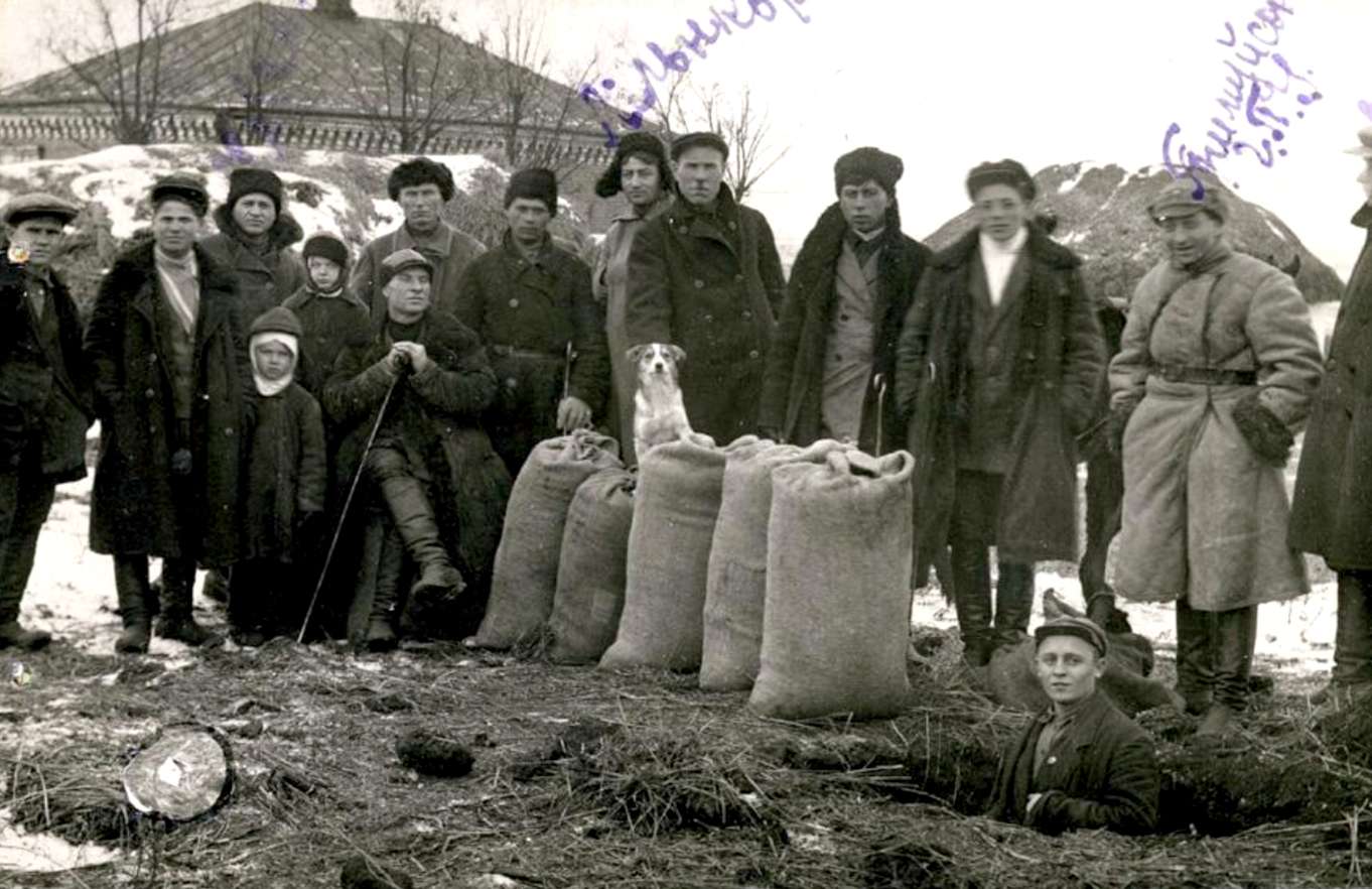 Holodomor, The Famine Genocide Of Ukraine