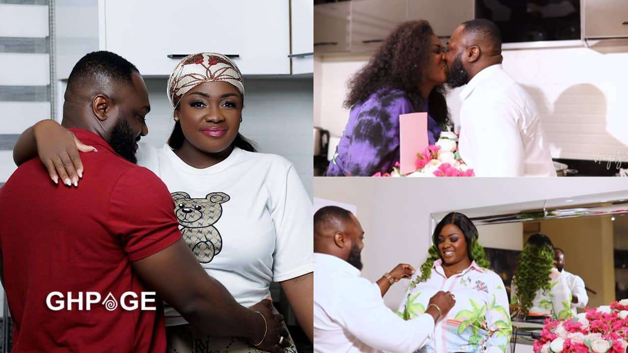 Tracey Boakye Shares Heartwarming Moments With Mother