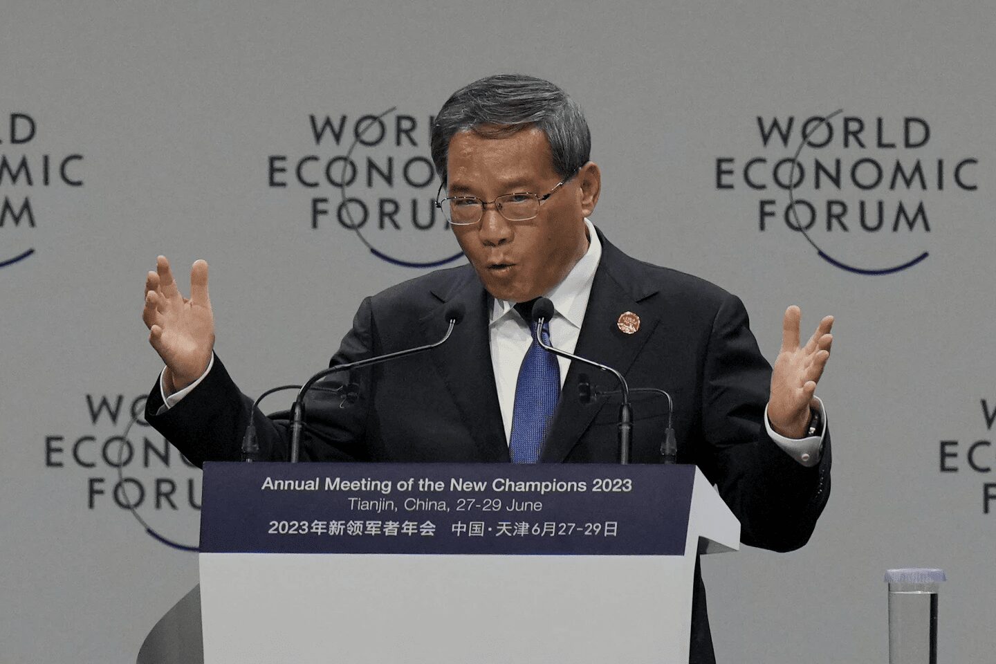 China’s Economic Growth Accelerates In Latest Quarter