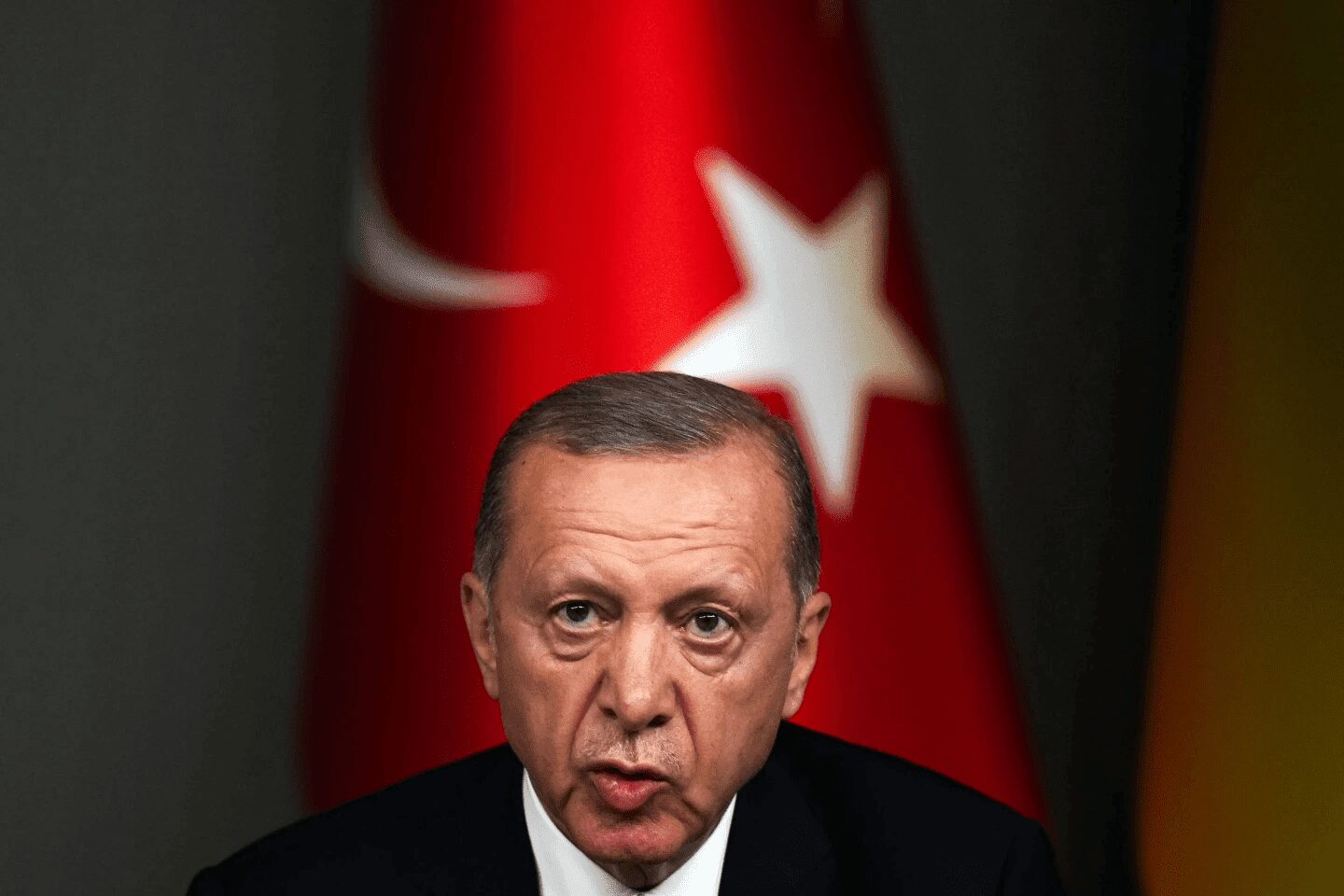 Erdogan Lays Condition For Sweden’ NATO Bid Approval