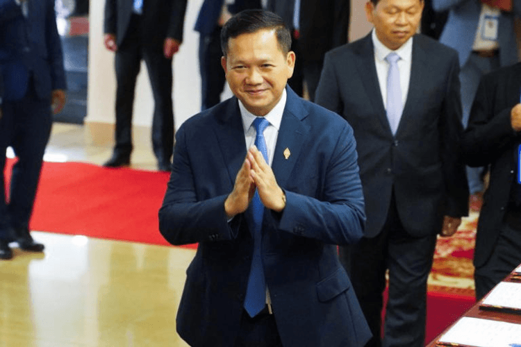 Hun Manet Elected As New Prime Minister Of Cambodia