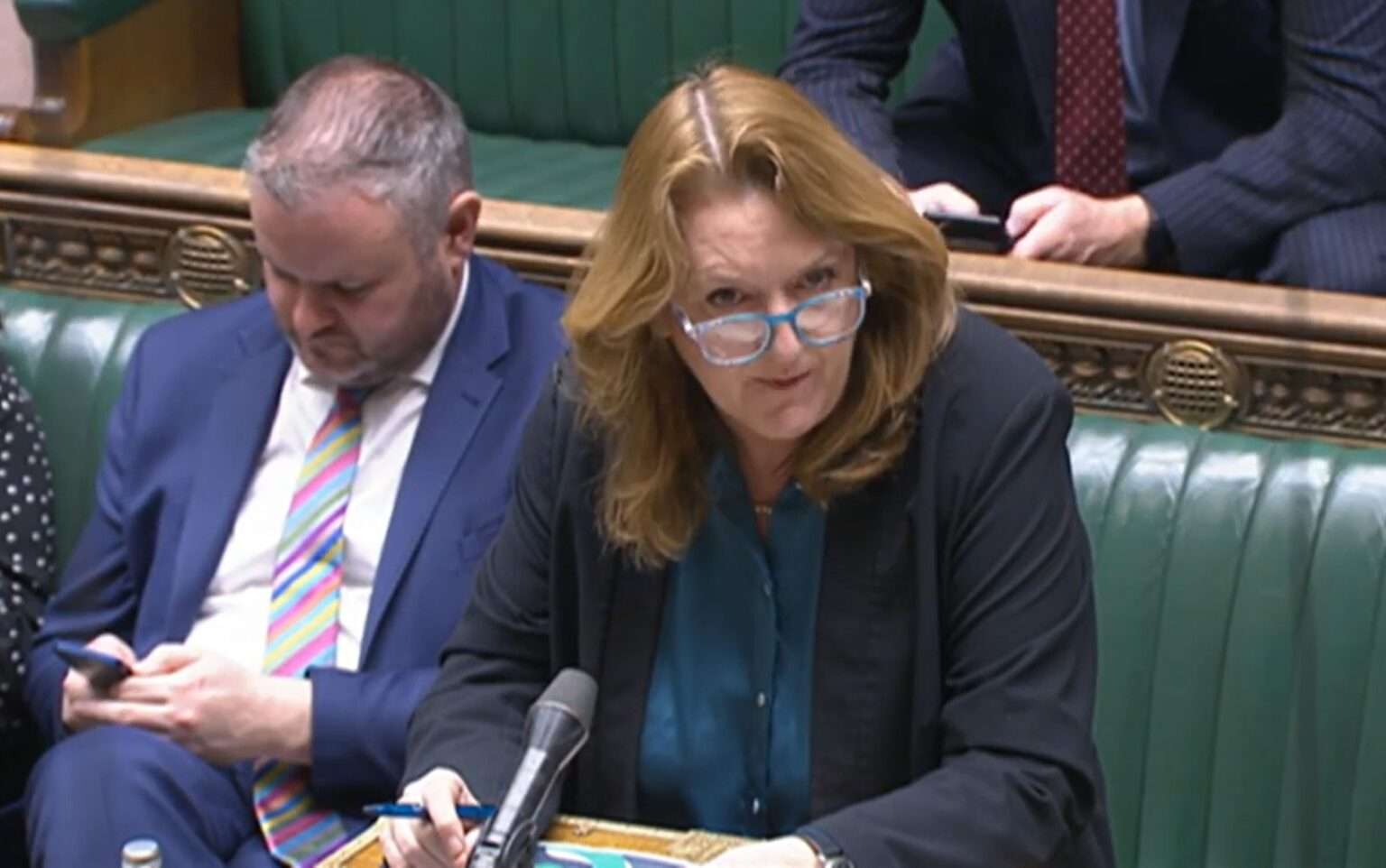 Tory Plans New Hosting Cite For Migrants