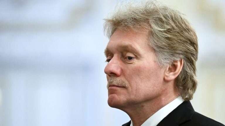 Peskov Rejects Trump's Ukraine Victory Claim