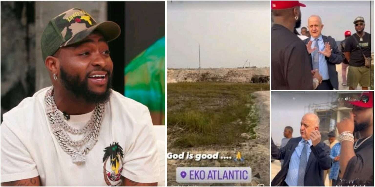 Lady Calls Out Davido Over Alleged Misbehavior