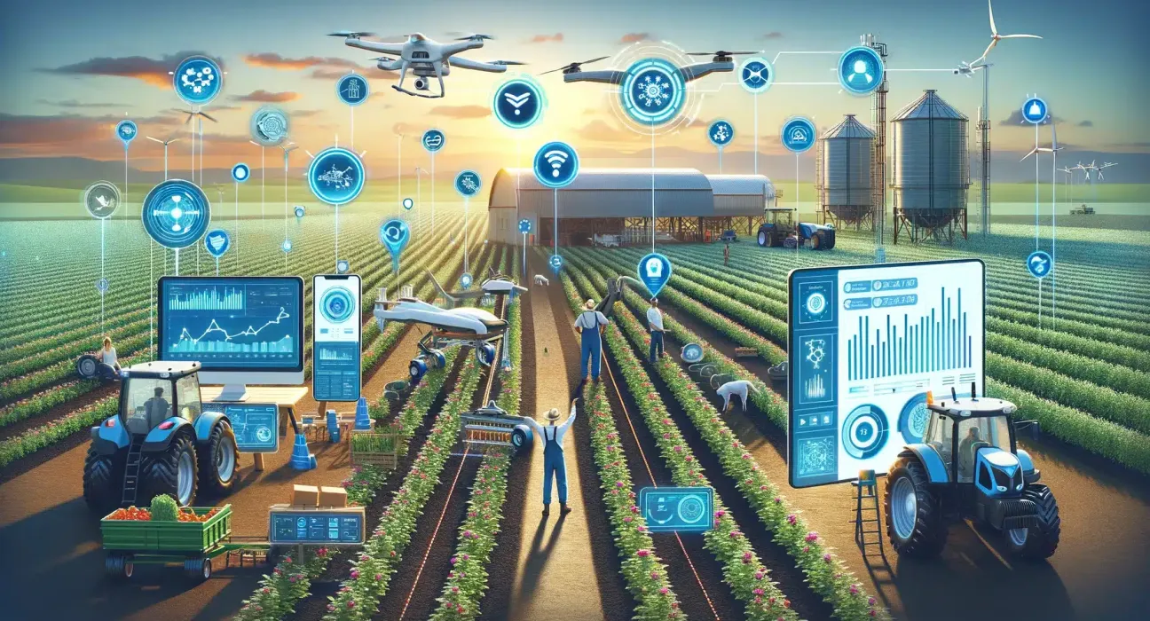 FAO Highlights The Transformative Power of AI in Digital Agriculture