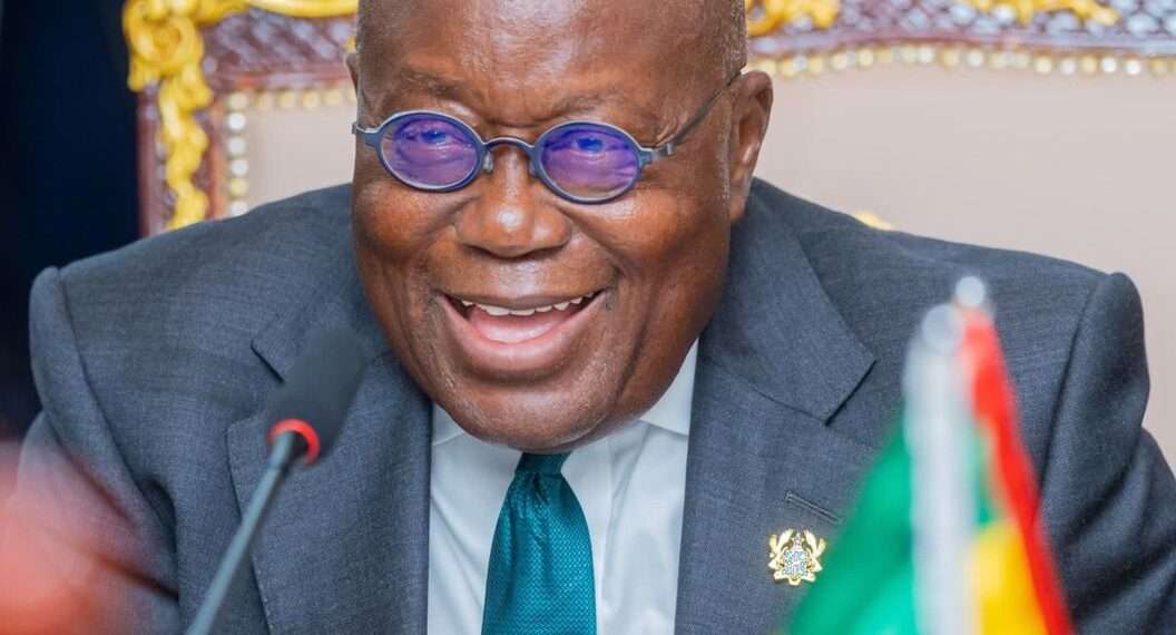 President Akufo-Addo Swears in Final Batch of Ministers with Urgent Mandate