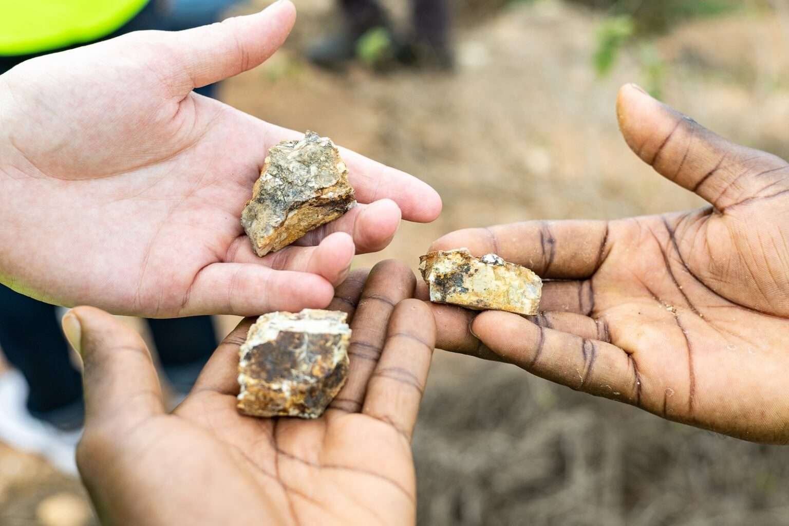 Ghana Advocates Lithium Collaboration for Sustainable Mining Growth