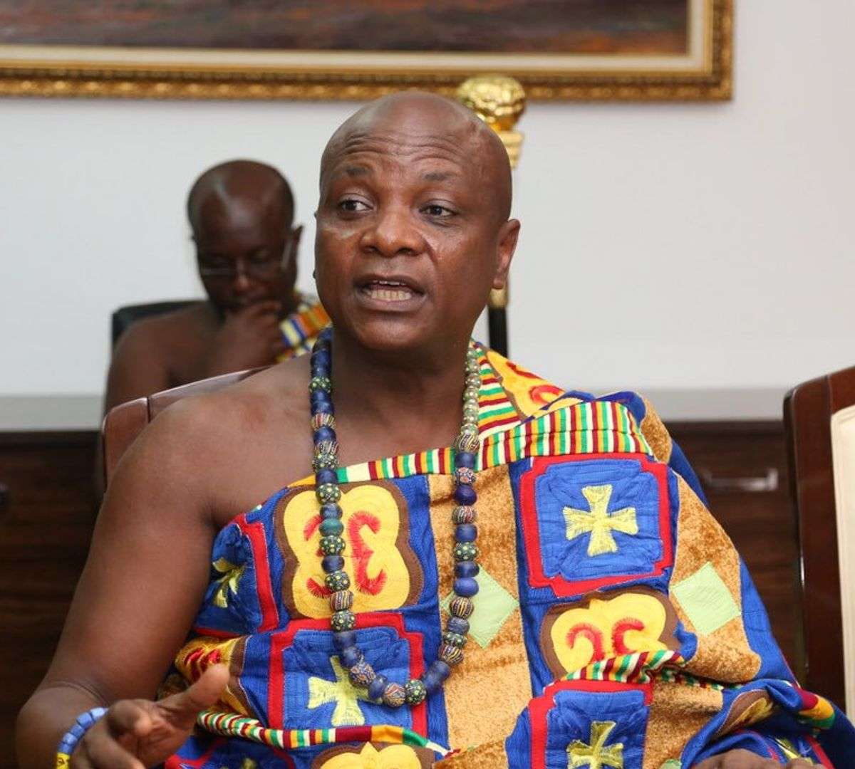 Togbe Afede XIV Urges Free and Fair Elections