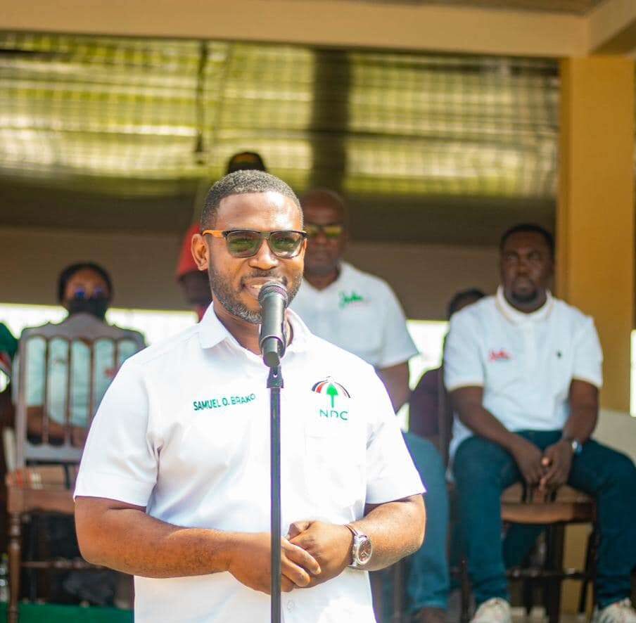 Samuel Owusu Brako – the Best Choice for District Chief Executive of ...