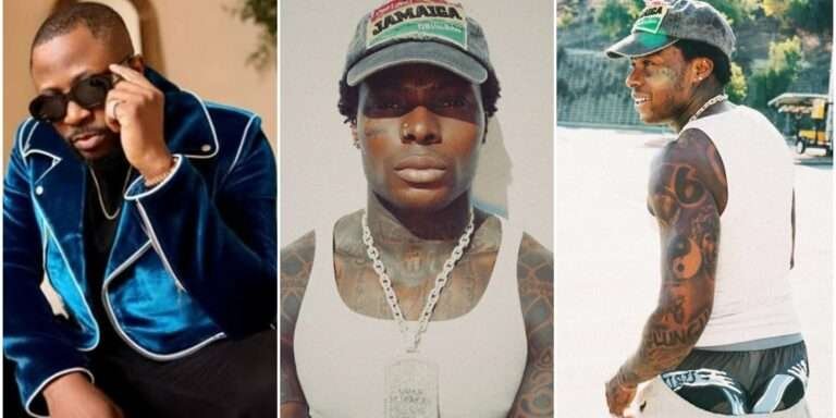 Asake Earns New Certifications in the United Kingdom