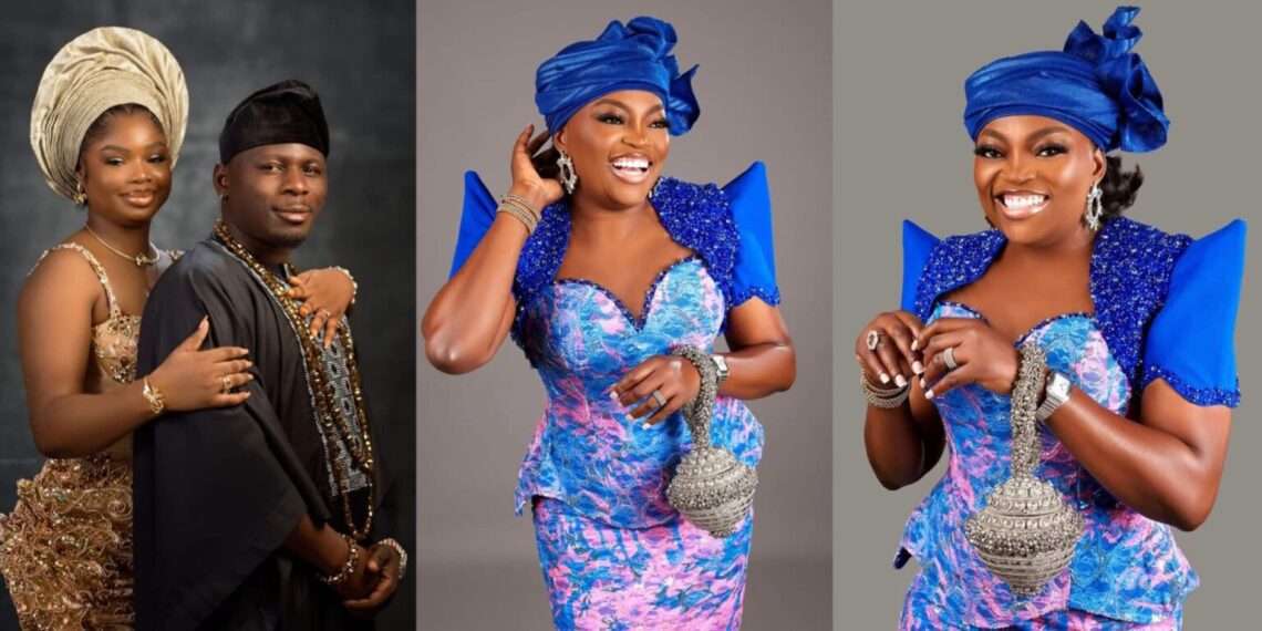 Kamo State Hails Funke Akindele
