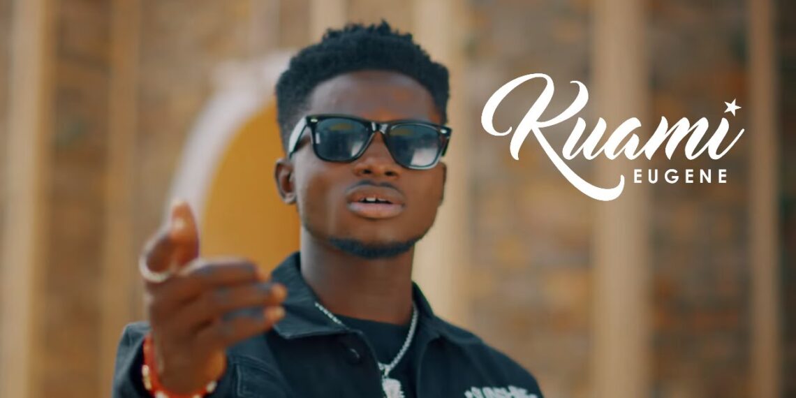 Kuami Eugene Reflects on Year-Long KiDi Silence