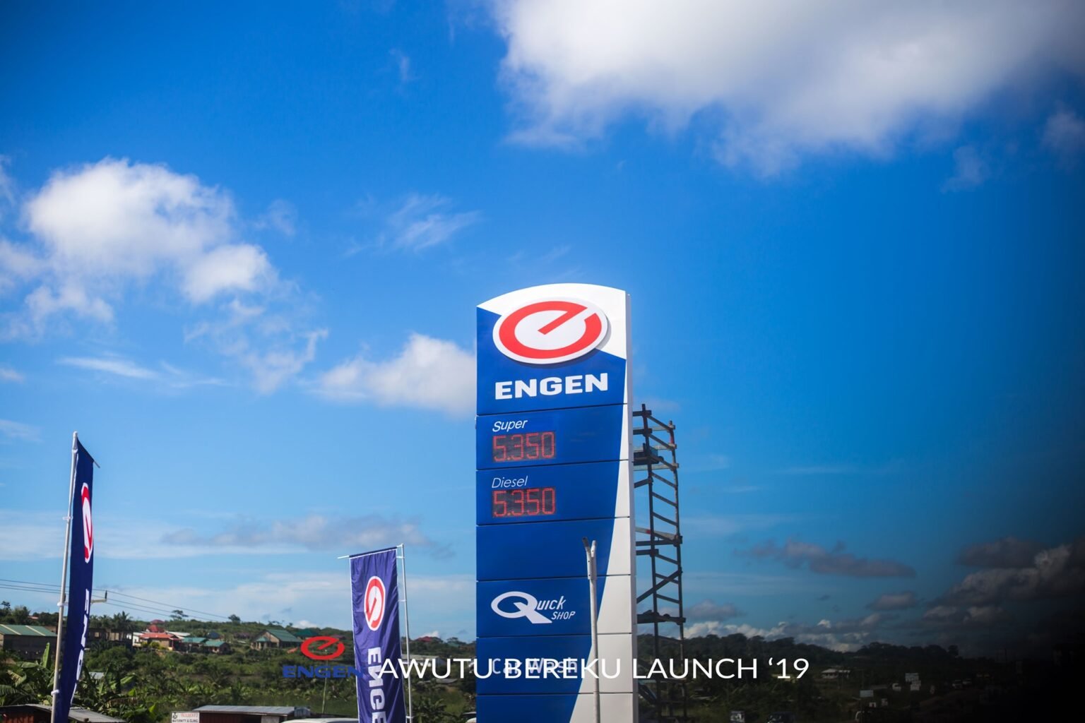 Engen Ghana Rebrands as MISA Energy with Bold Vision for Growth