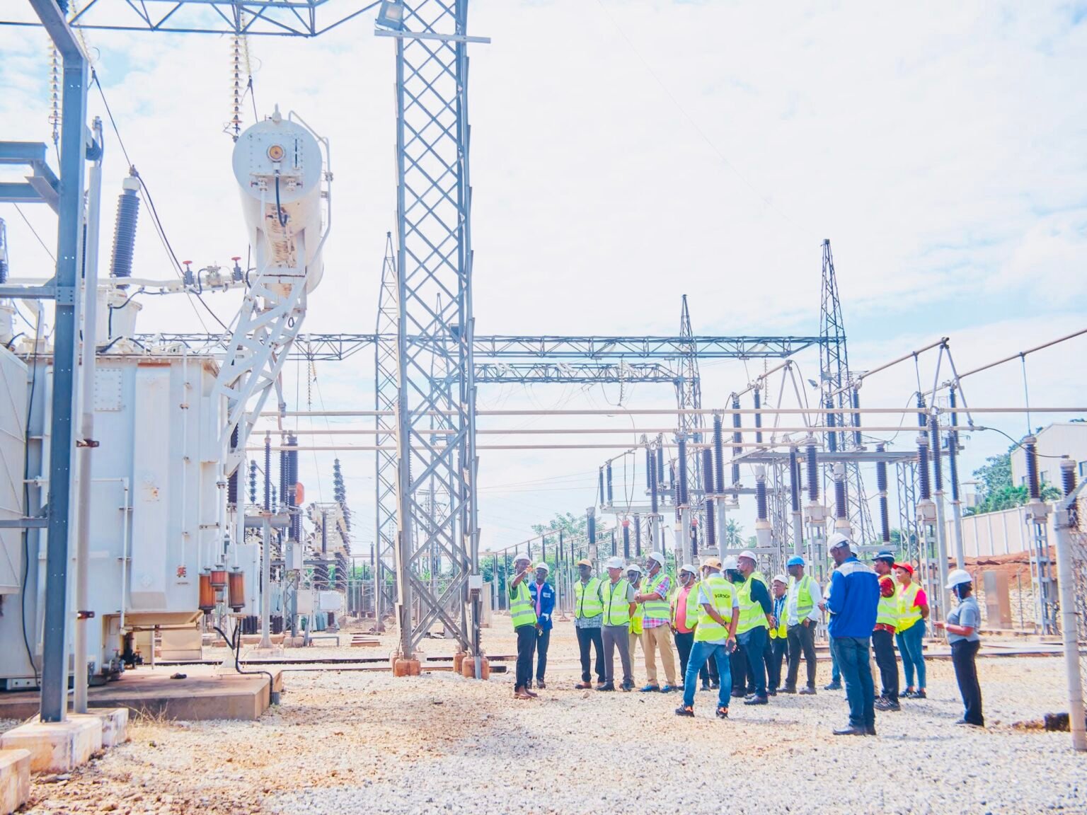 GRIDCo Begins $353 Million Eastern Corridor Power Project Procurement