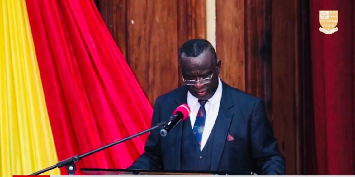 Acting Chief Justice Demands Legal Education Reforms Beyond Numerical ...