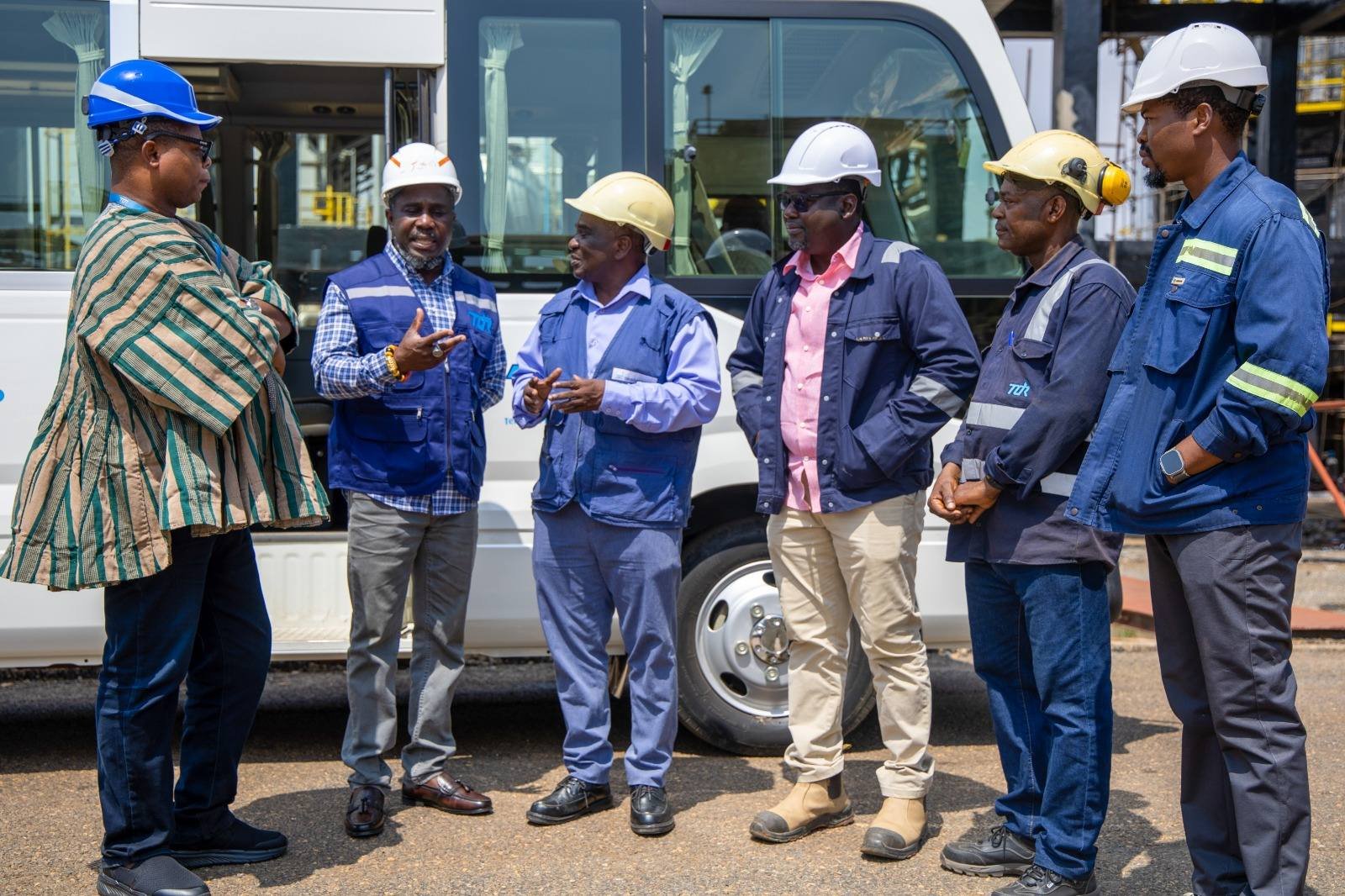 IMANI Boss Applauds TOR Turnaround, Urges Focused Leadership to Sustain ...