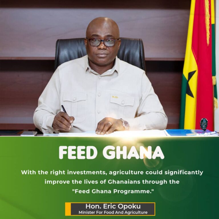 Ato Forson Reiterates the Hope and Prosperity Agenda: “Ghana’s Economy ...