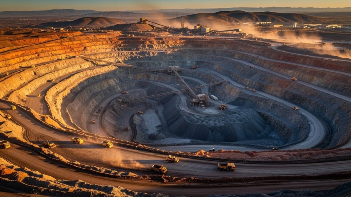 Lands Ministry to Revoke 50 Large-Scale Mining Licenses