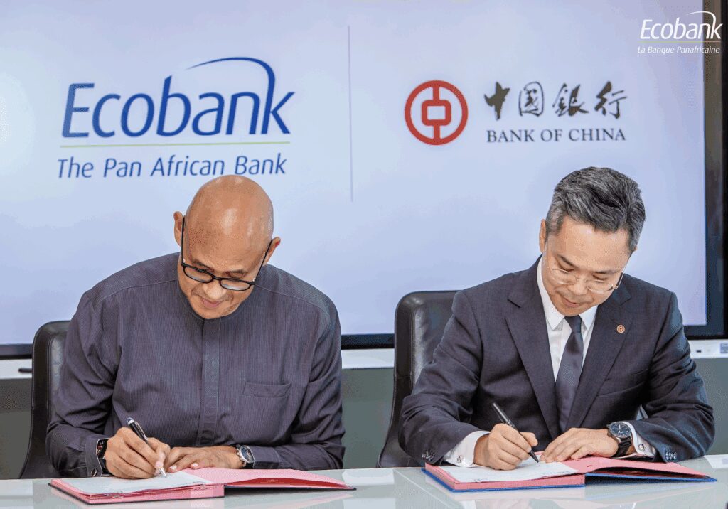 Ecobank, Bank of China Target Syndicated Loans and Project Finance ...