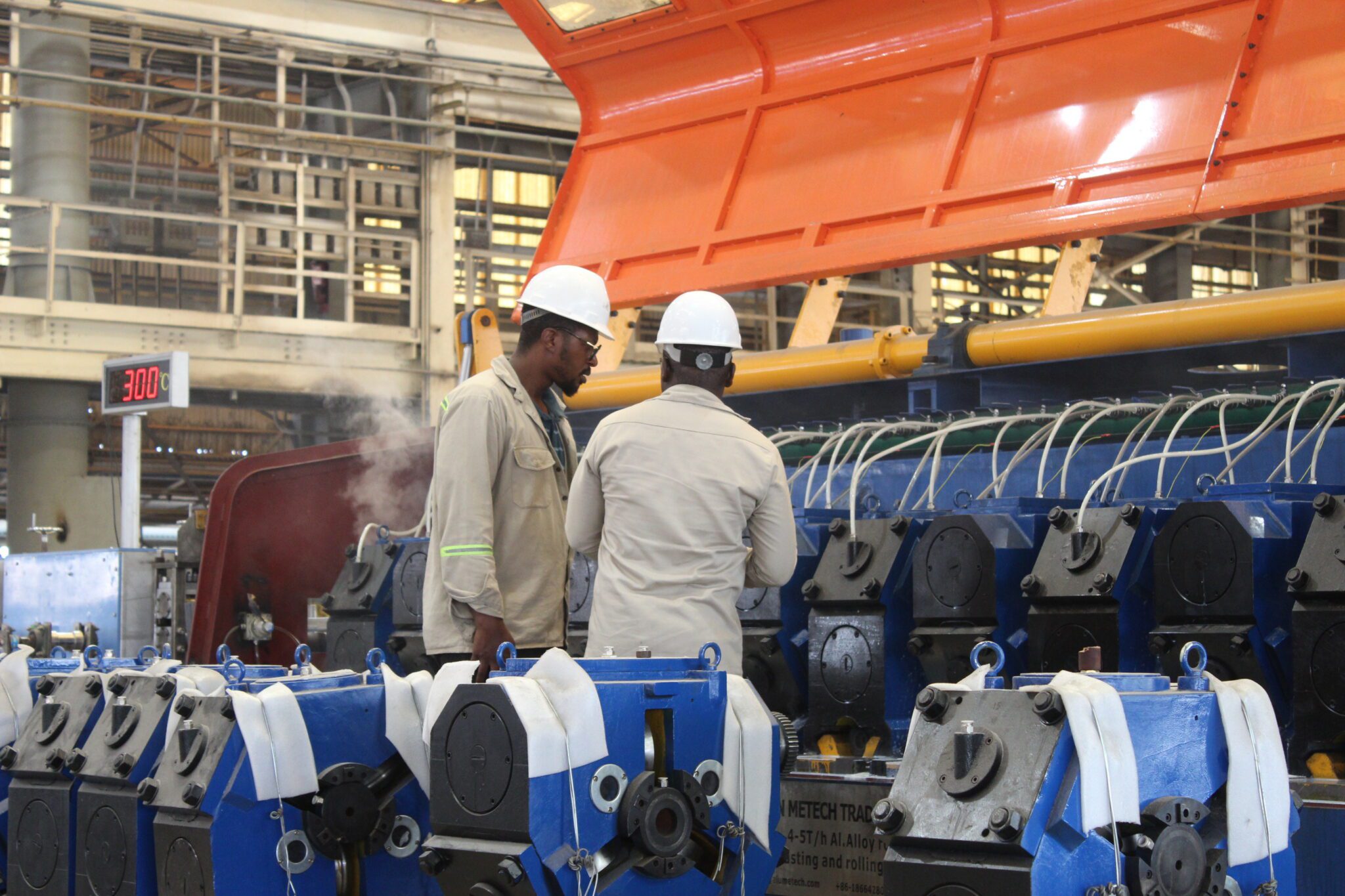 VALCO’s Future Depends on Urgent Private Investment - GIADEC CEO