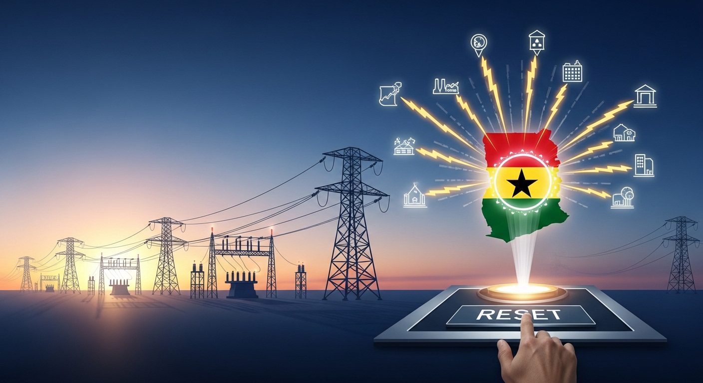 Ghana's Energy Sector Reset Faces ‘Hydra-Headed’ Challenges