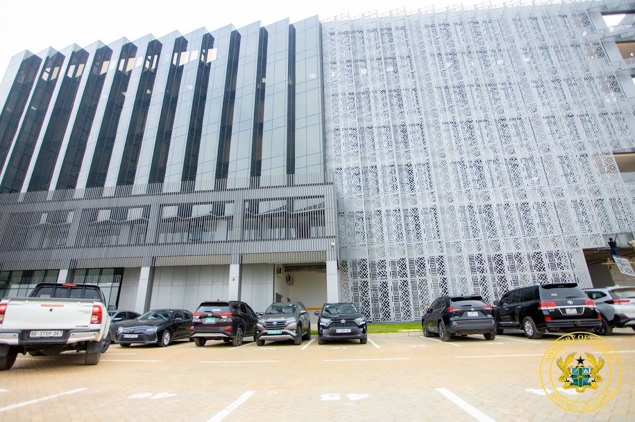 Finance Ministry Relocates to Kanda to Boost Efficiency