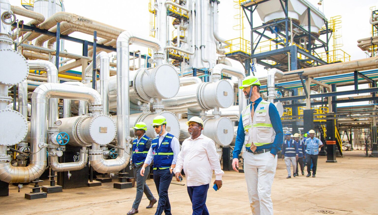 Nigeria Achieves 1.84m Bpd Crude Oil Production in March