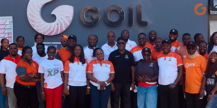 GOIL Reclaims Its Position as Country’s Number One Distributor