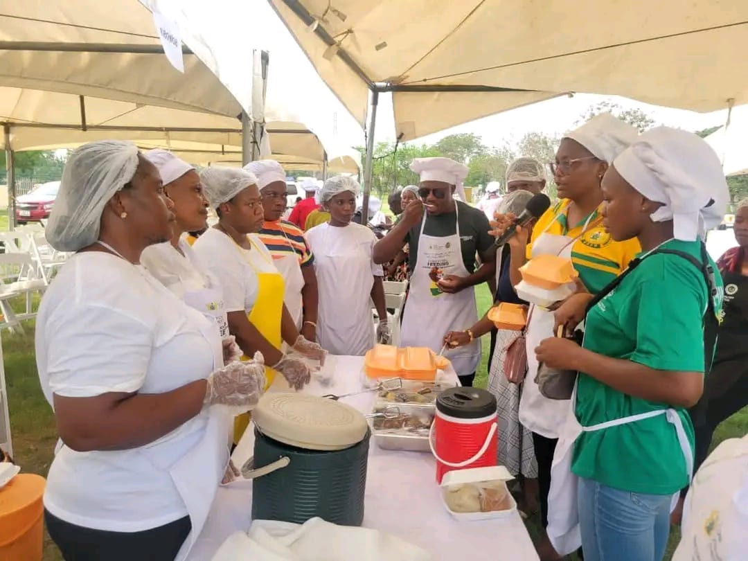 GSFP Expands Caterers Training to Improve School Meals