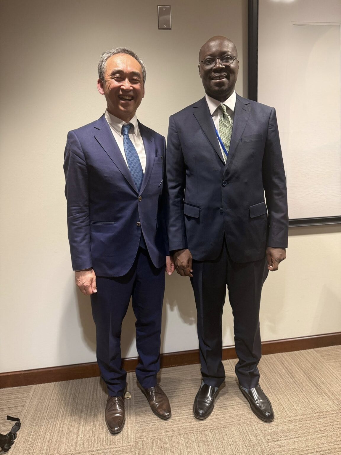 Ghana Secures Additional JICA Funding for Volivo Bridge