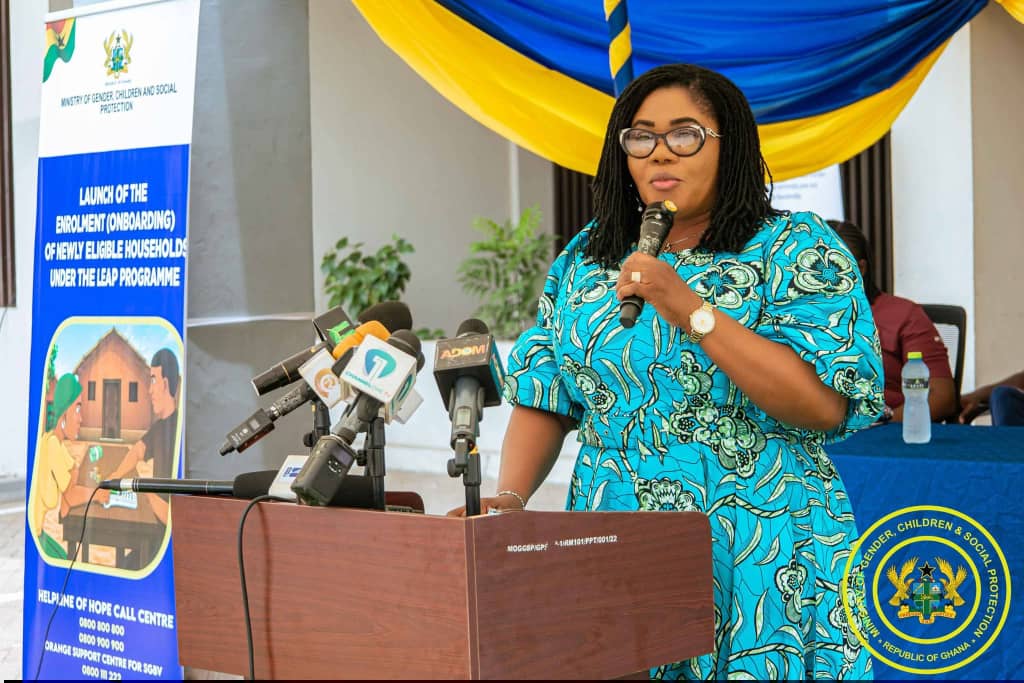 Ghana Boosts LEAP Programme, Adds 400,000 Vulnerable Households