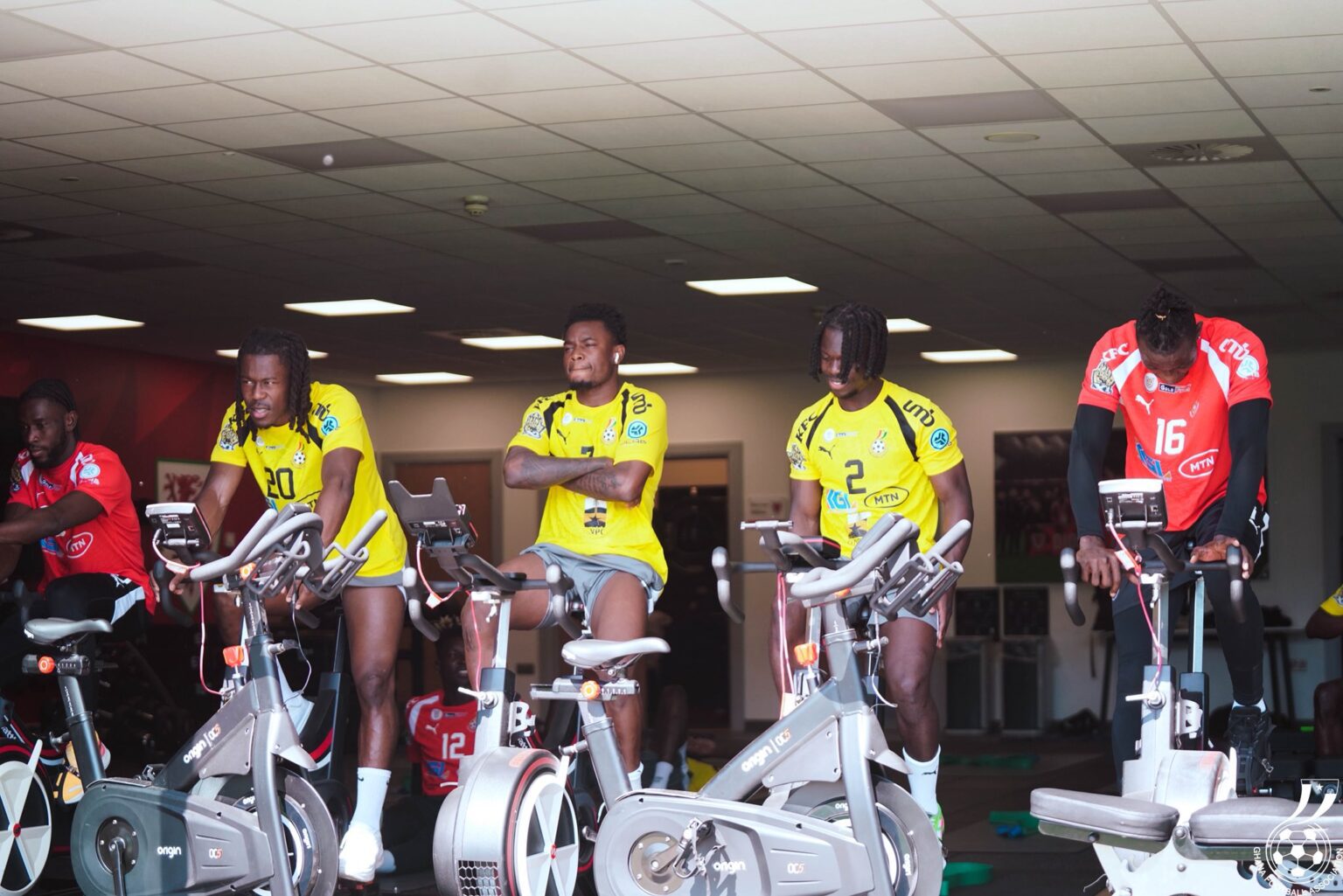 Benjamin Asare Admits Hard Work Will Define His Success