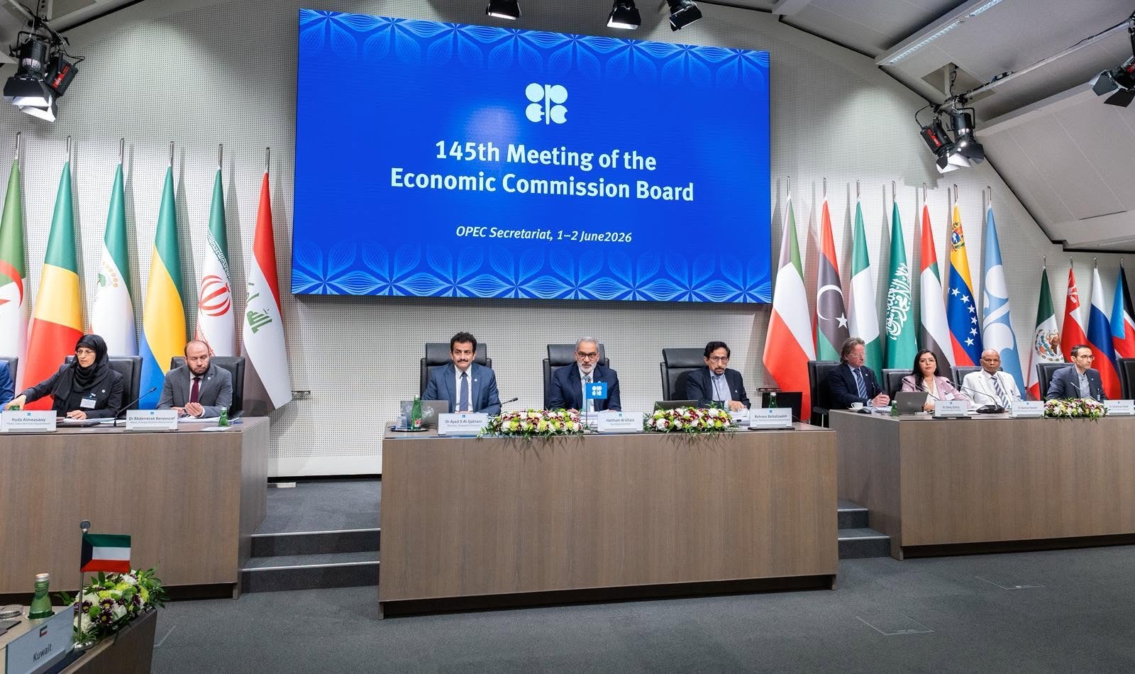 OPEC Fund Signs Million Financing Initiatives to Back Developing Economies