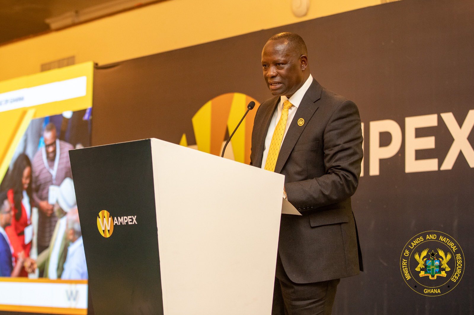 Ghana Committed to Building Responsible, Competitive Mining Sector ...