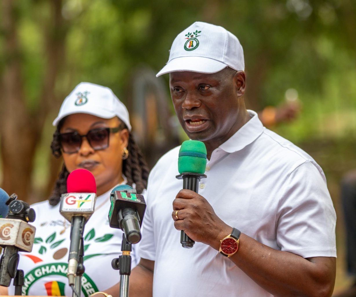 Ghana Expands Climate Action Beyond Tree Planting