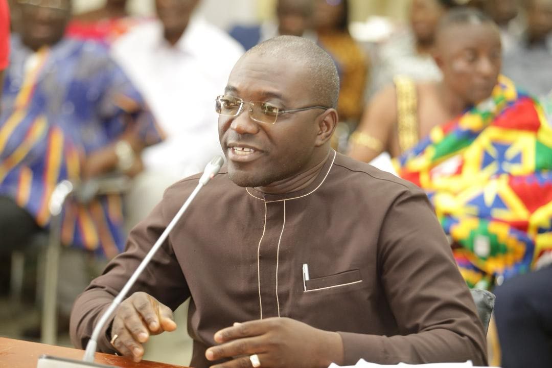 Korsah Calls For Nationwide Audit Of Building Permits