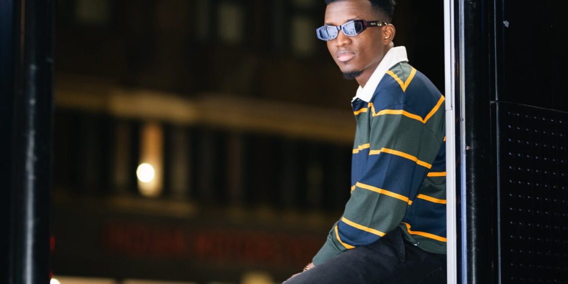 Kofi Kinaata Drops Energetic New Anthem for Black Stars World Cup Campaign