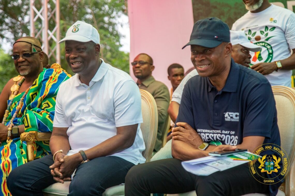 Government Plants 31m Trees in 2025, Prioritises Maintenance Drive in 2026