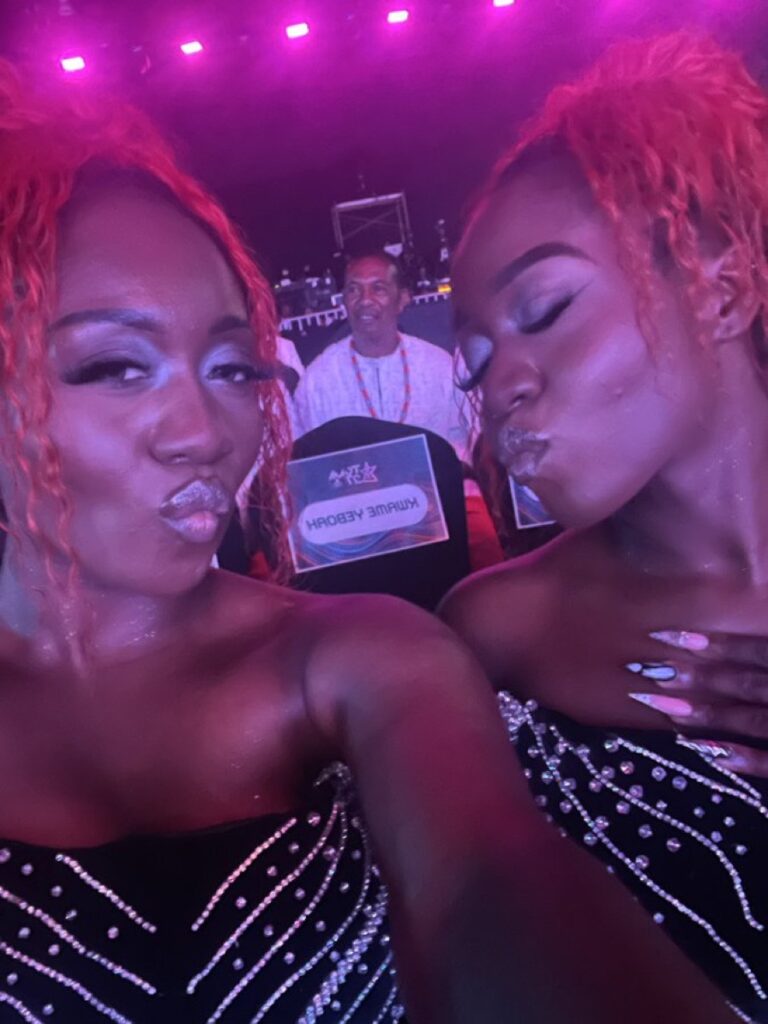Lali x Lola to Spark Accra with Kamakazi Fire and Flow Concert